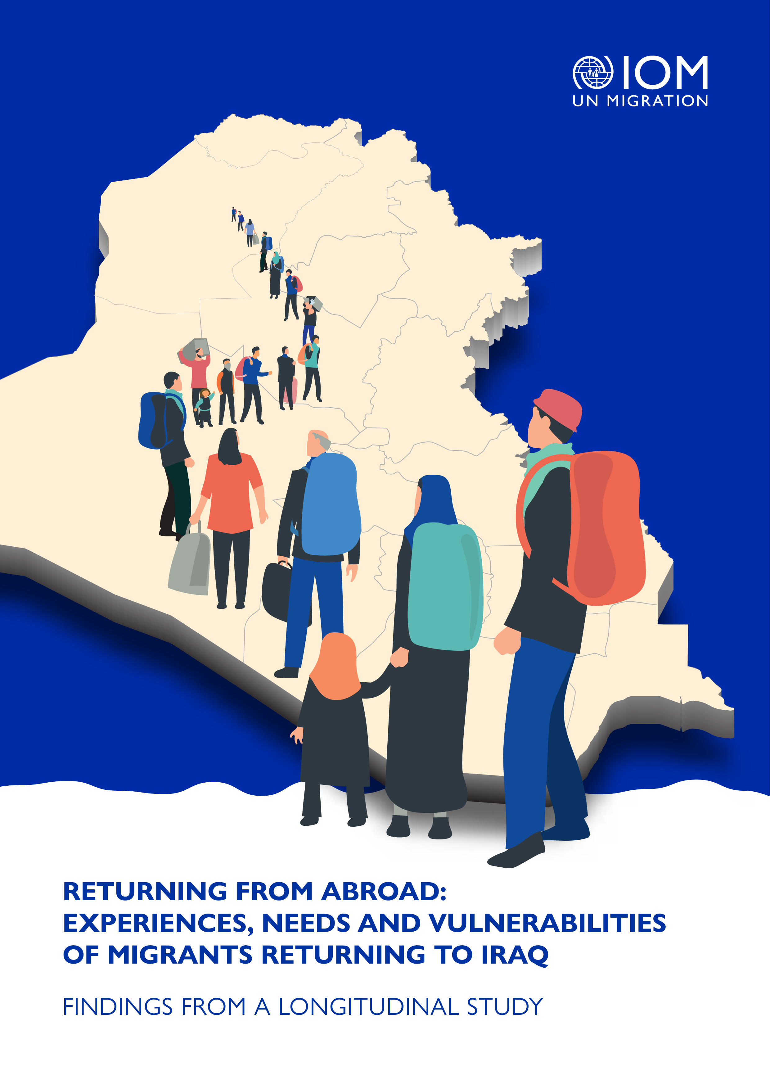 Border Monitoring - IRAQ DTM