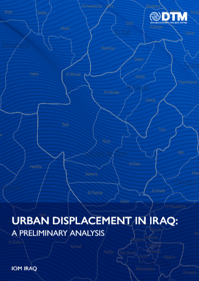 Protracted Displacement - IRAQ DTM